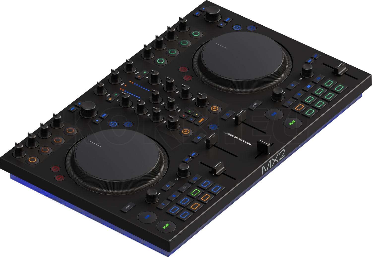 Native Instruments TRAKTOR MX2 DJ Controller | Musikhaus