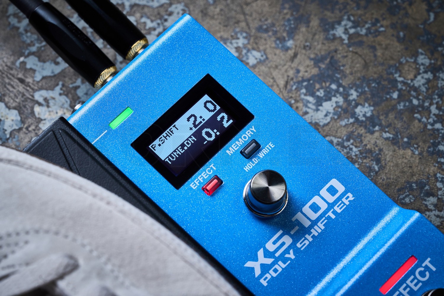 Boss XS-100 Poly Shifter | Magasin de musique