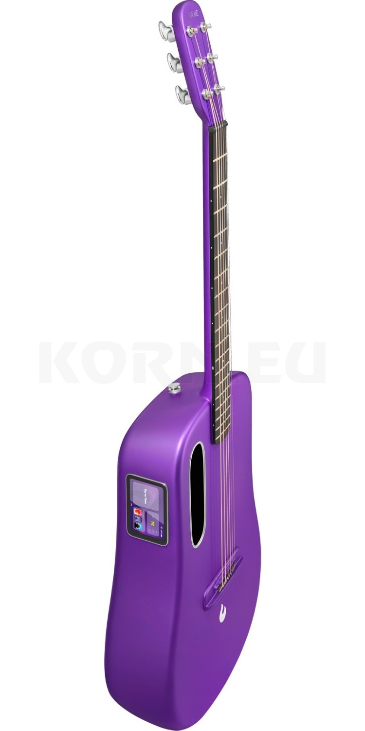 LAVA ME 4 Carbon 38 Purple + Airflow Bag | Musikhaus