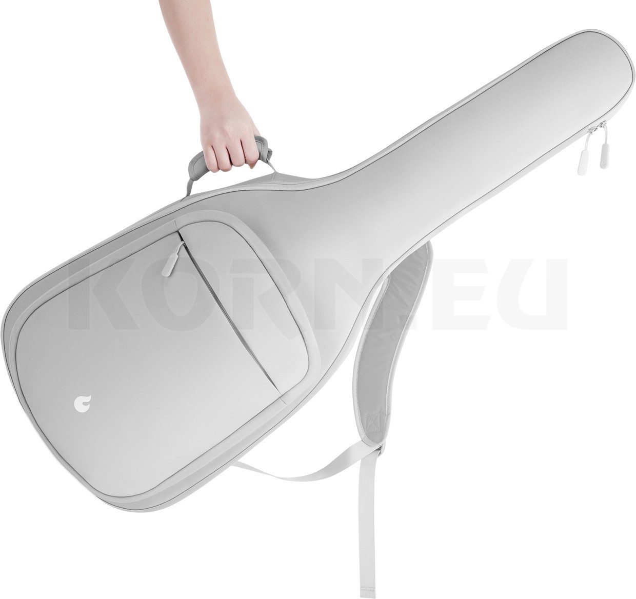 LAVA ME 4 Carbon 38 Purple + Airflow Bag | Musikhaus