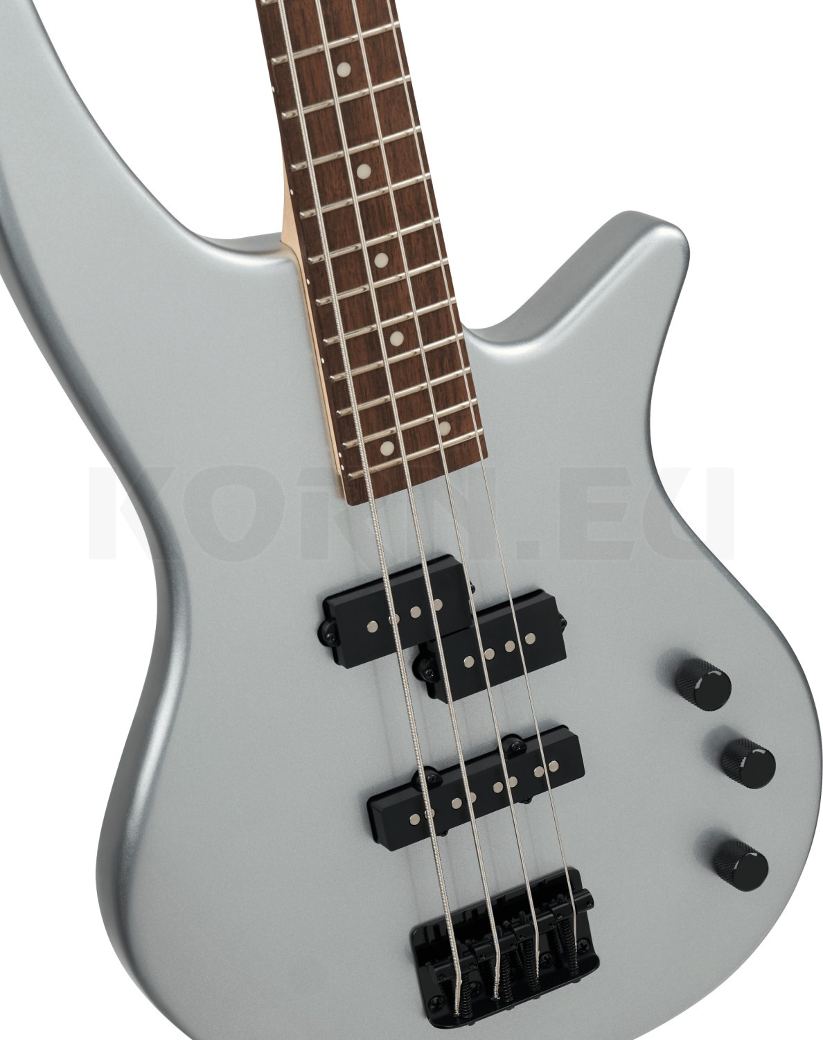 Jackson JS2 Spectra Bass IV Quicksilver...