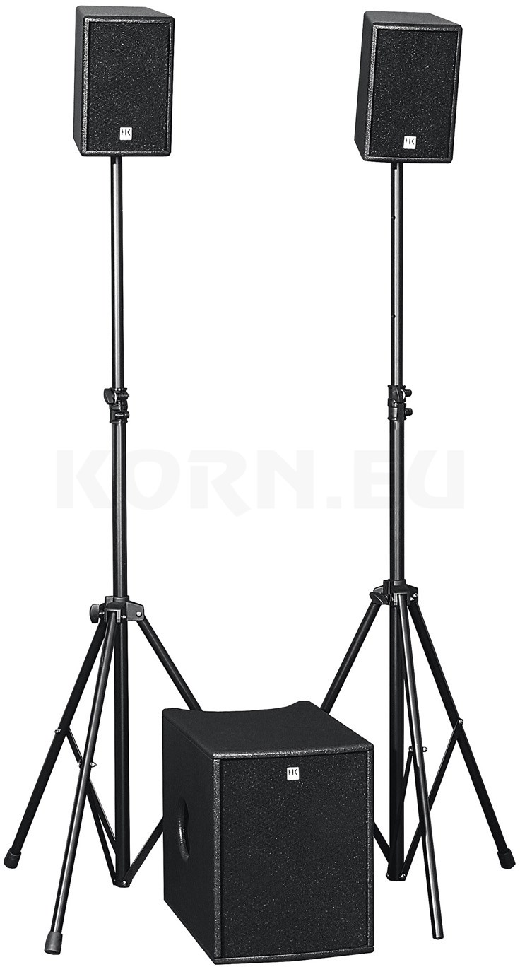 Vermietung - HK-Audio Lucas Smart - Stk./Tag | Musikhaus