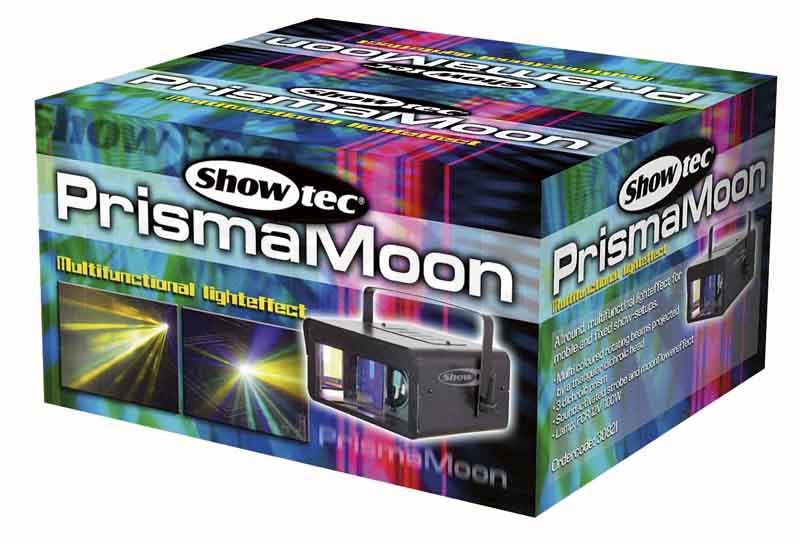 SHOWTEC Prisma Moon. Bulb FCR 12V 100W (included) | Musikhaus