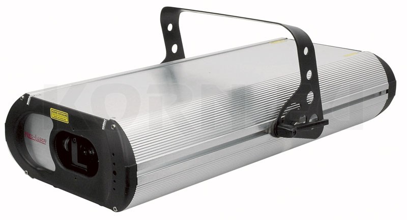 SHOWTEC Shogun Club RGB-120 120mW RGB 10k scanning | music store