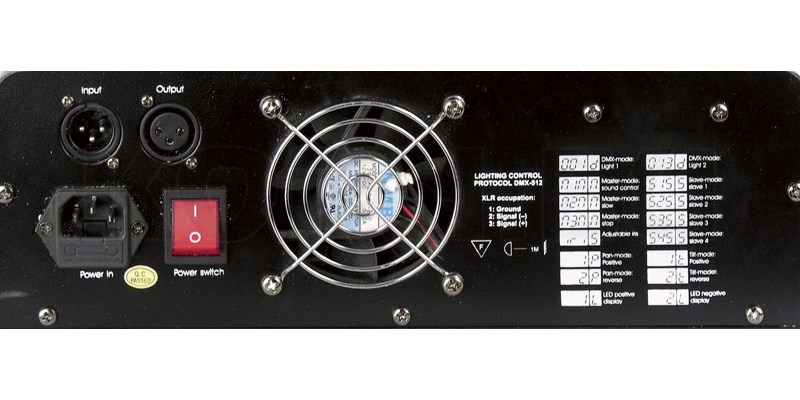 SHOWTEC Club Spot 575 HMI-575 Moving H ead | music store