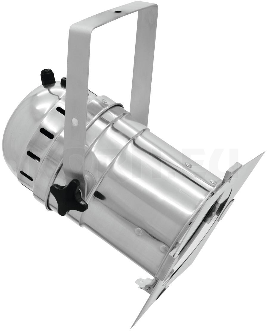 EUROLITE LED PAR-56 COB 5600K 50W silber | music store