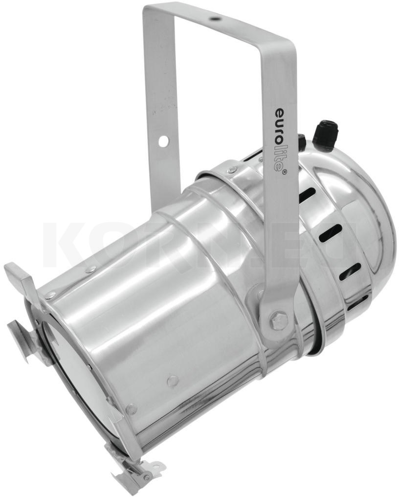 EUROLITE LED PAR-56 COB 5600K 50W silber