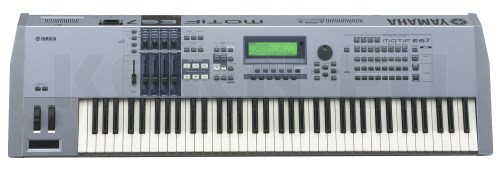 Yamaha MOTIF ES7 | Musikhaus