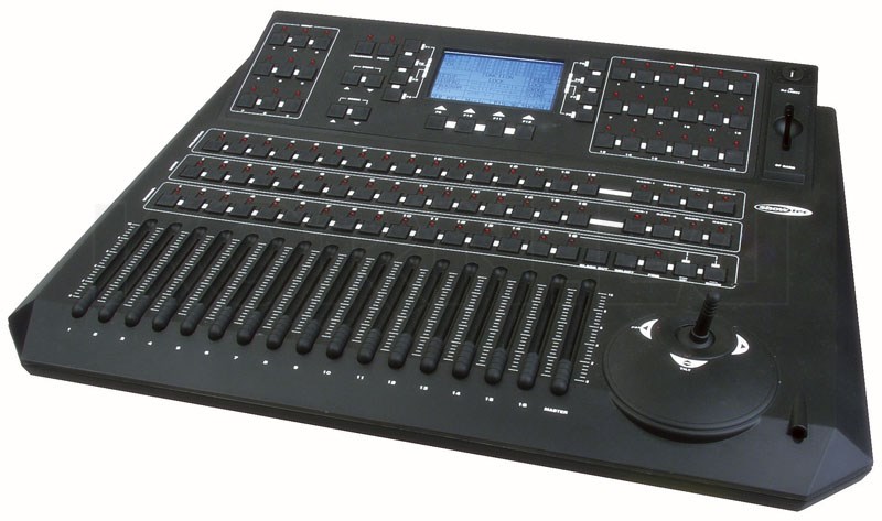 SHOWTEC Stagemaster Pro Lightcontroll er 512 chann | Musikhaus