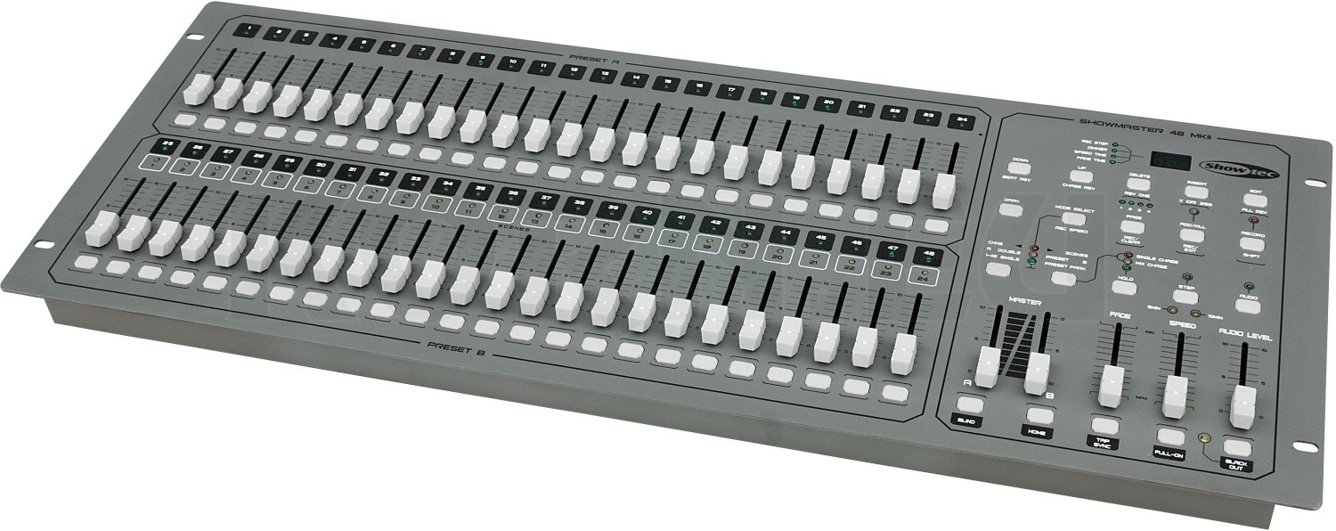 Showtec Showmaster 48 MKII | Musikhaus