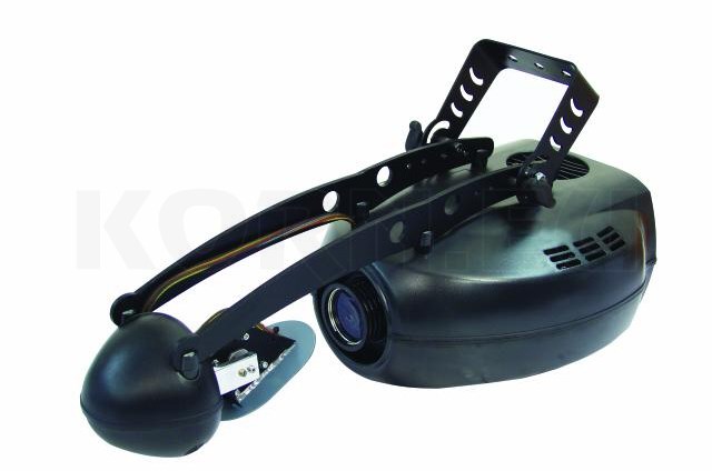 EUROLITE TS-8 DMX-Scanner inkl. Lampe | Musikhaus