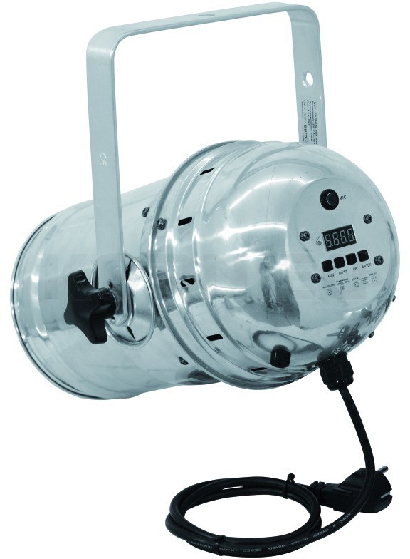 EUROLITE LED PAR-56 RGB 36x3W alu | Musikhaus