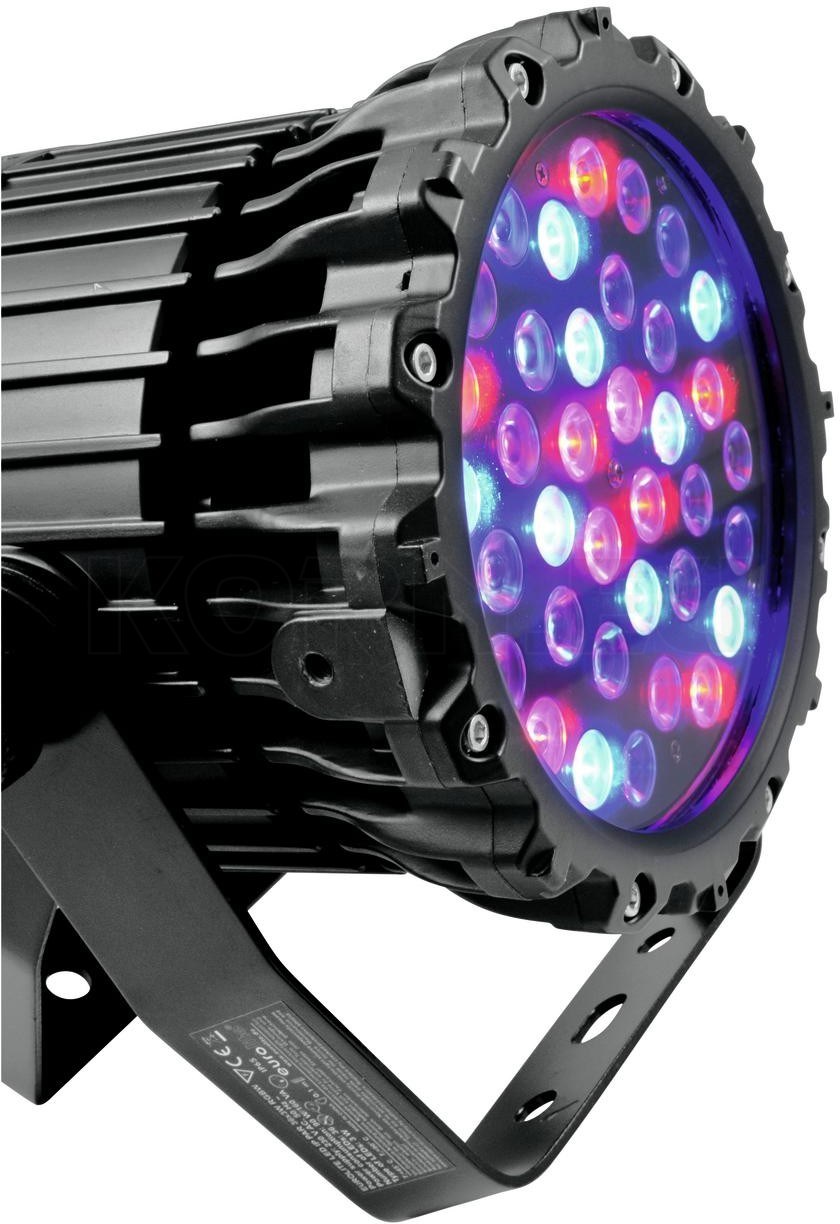 EUROLITE LED IP PAR 36x3W RGBW