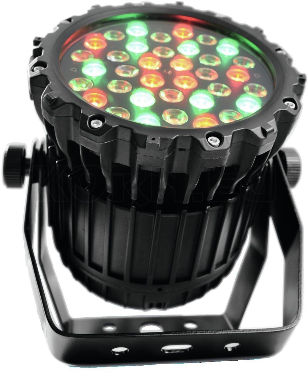 EUROLITE LED IP PAR 36x3W RGBW