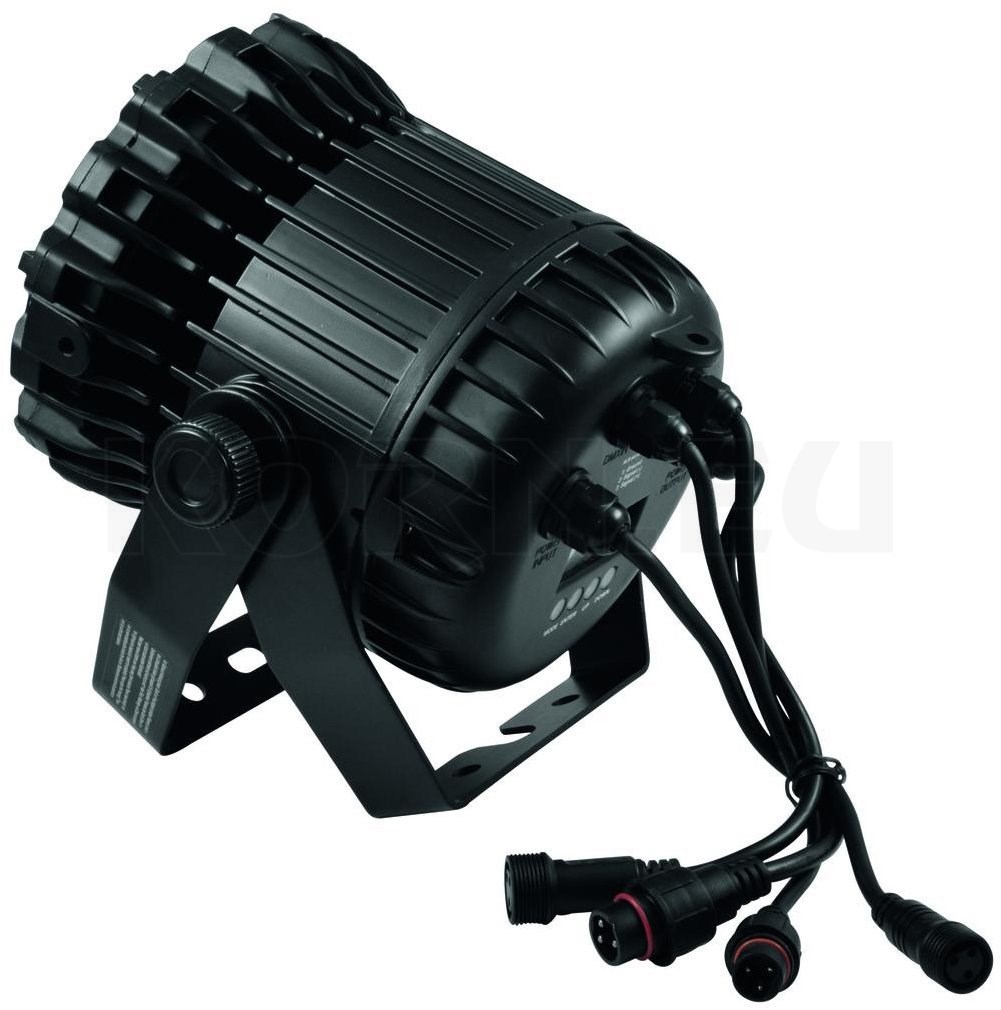 EUROLITE LED IP PAR 24x3W TCL