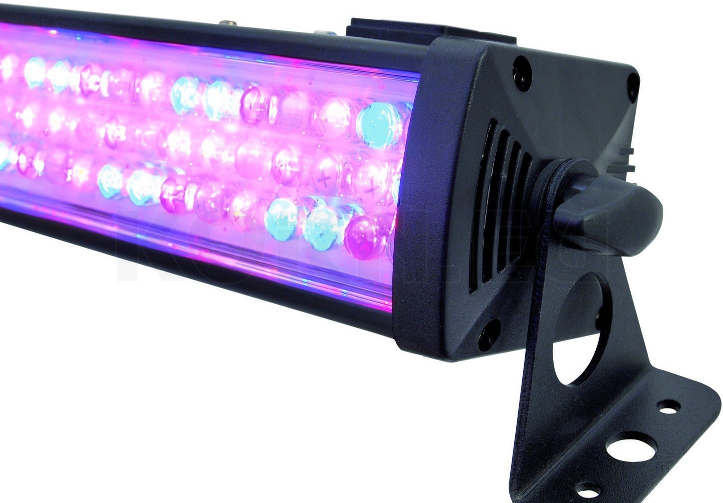 EUROLITE LED Bar 2 RGBA 252/10 sw 40°