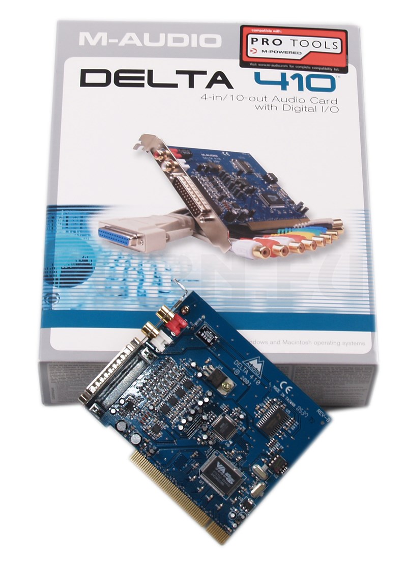M-Audio Delta 410 | Musikhaus