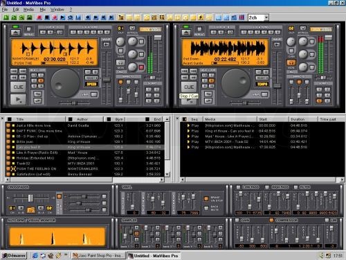 MixVibes PRO EX 5 | music store