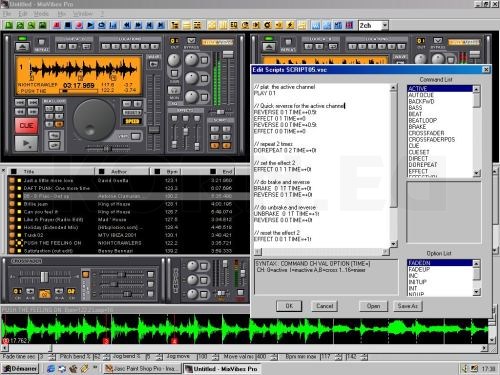MixVibes PRO EX 5 | music store