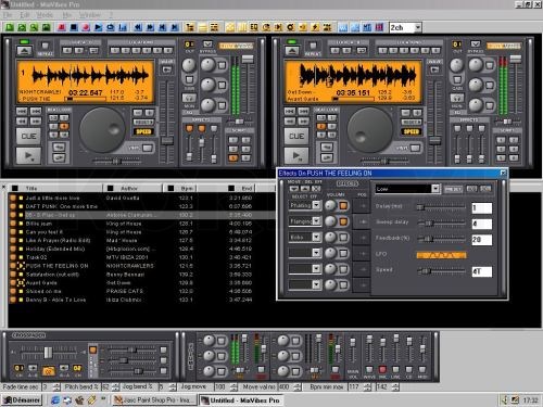 MixVibes PRO EX 5 | music store