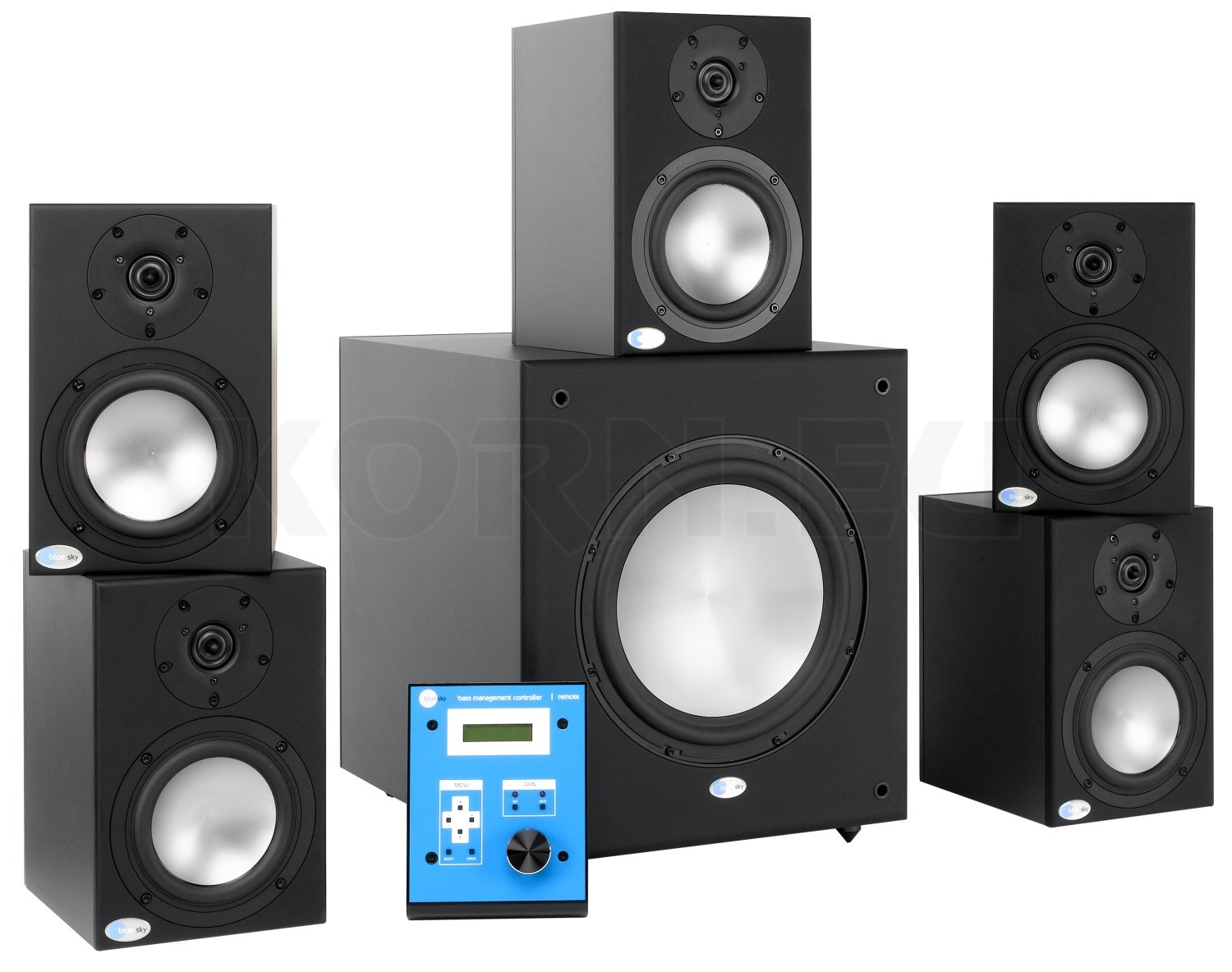 Blue Sky 5.1 System Sky System One | Musikhaus