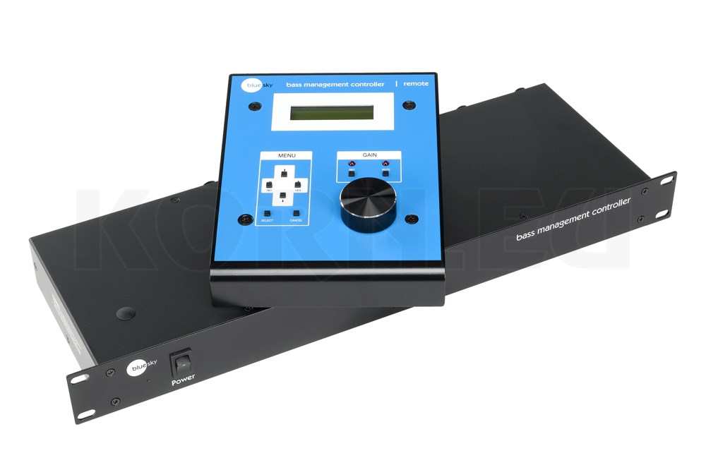 Blue Sky Universal Bass Manag. Controller 5.1 MKII | music store