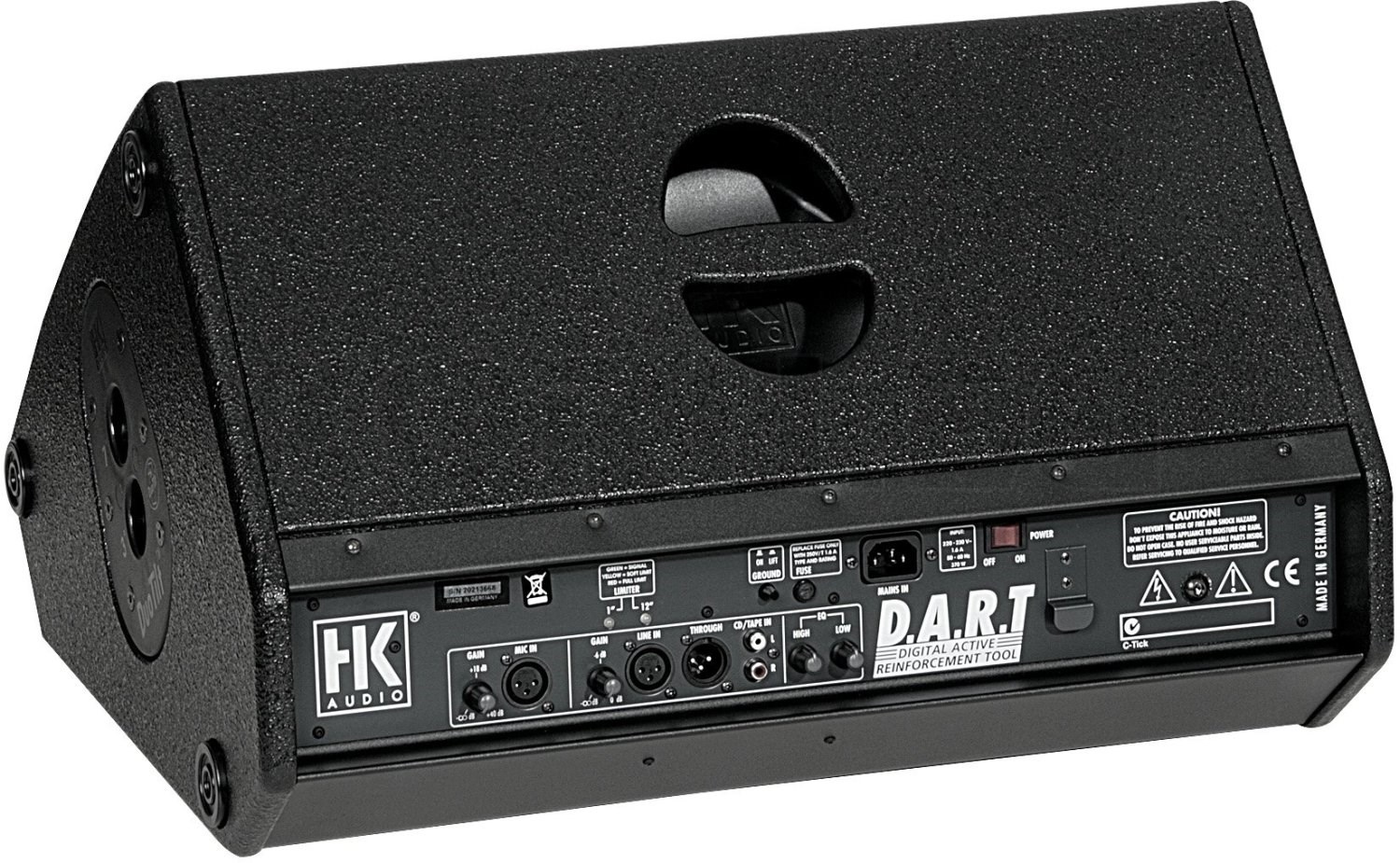 HK Audio DART Aktiv-Monitor | Musikhaus