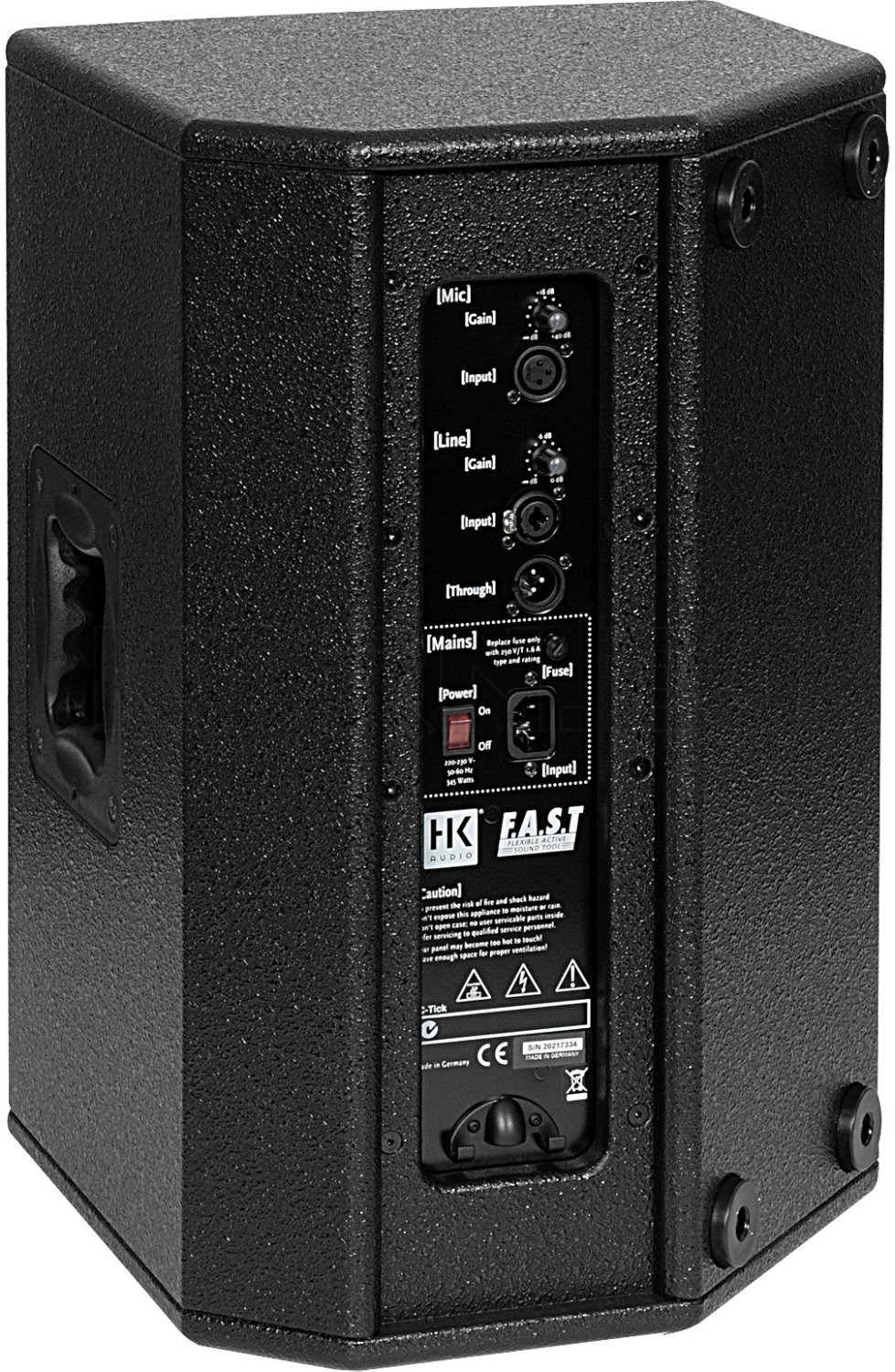 HK Audio FAST Aktiv-Multifunktionsbox | Musikhaus