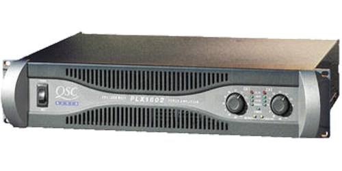 QSC PLX 1602 710507 | Musikhaus