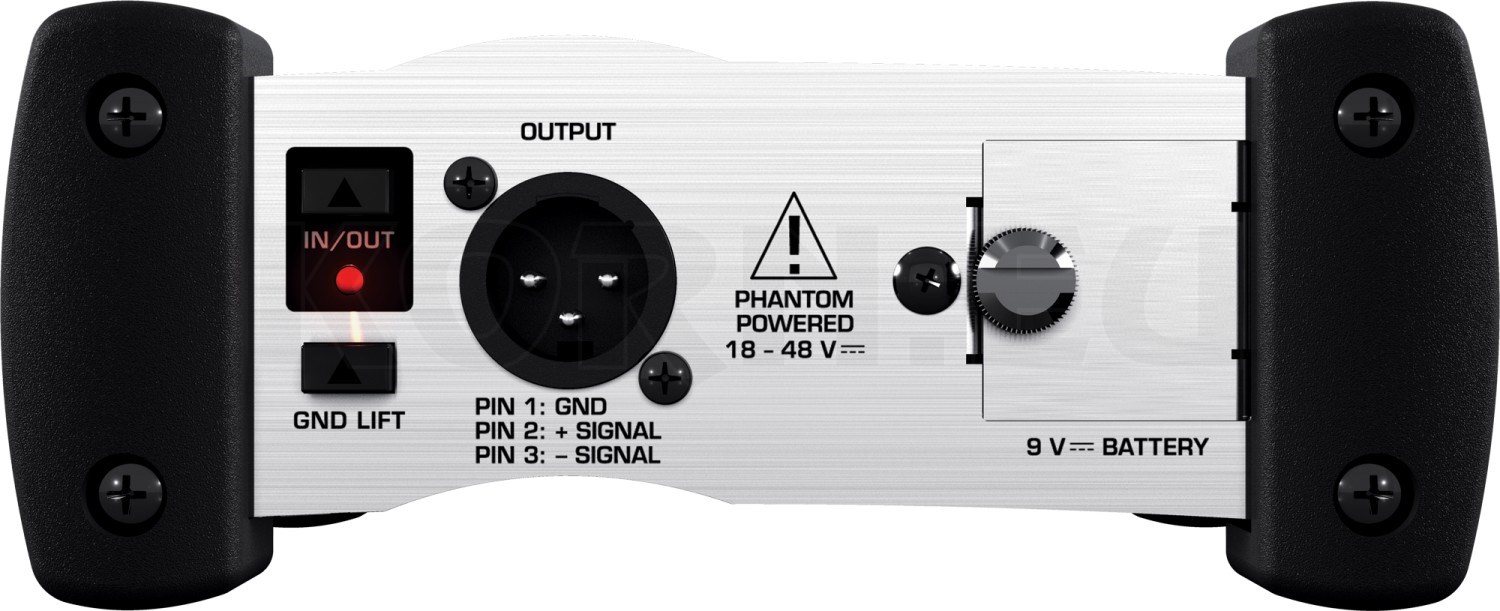 Behringer Ultra DI100 | Musikhaus