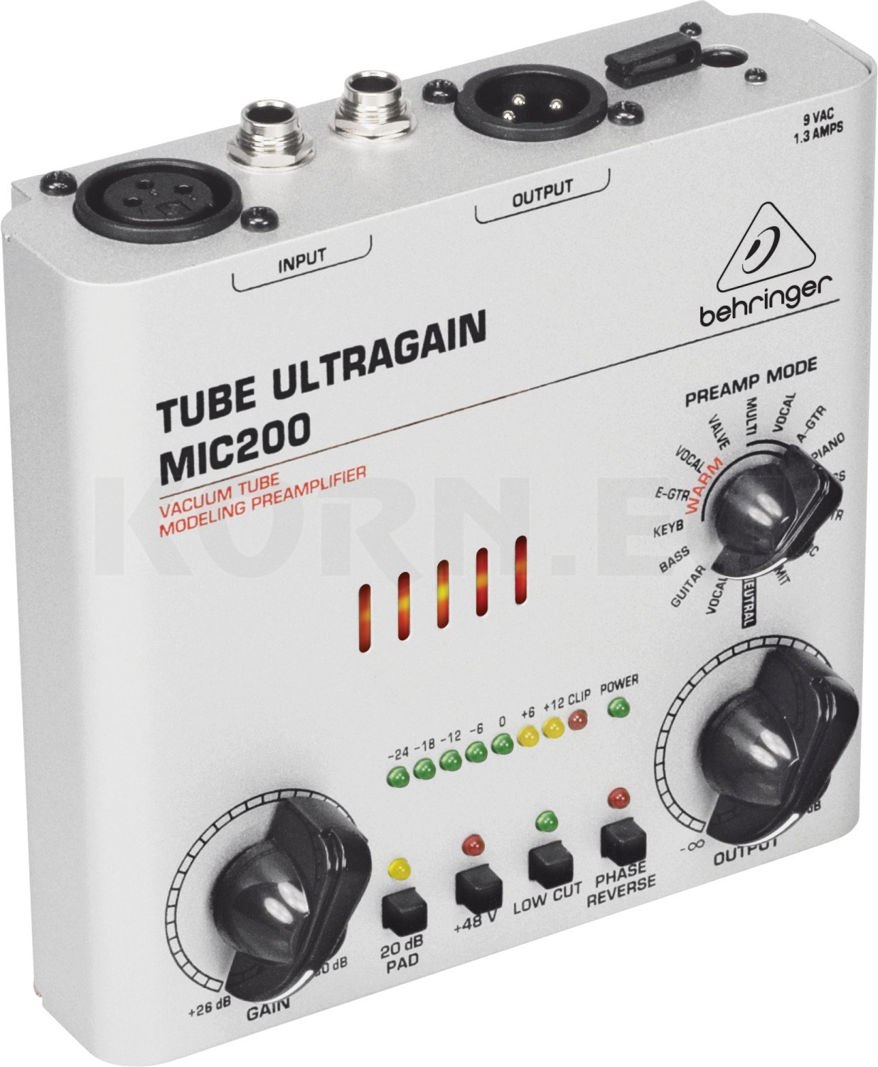 Behringer Ultragain Mic 200