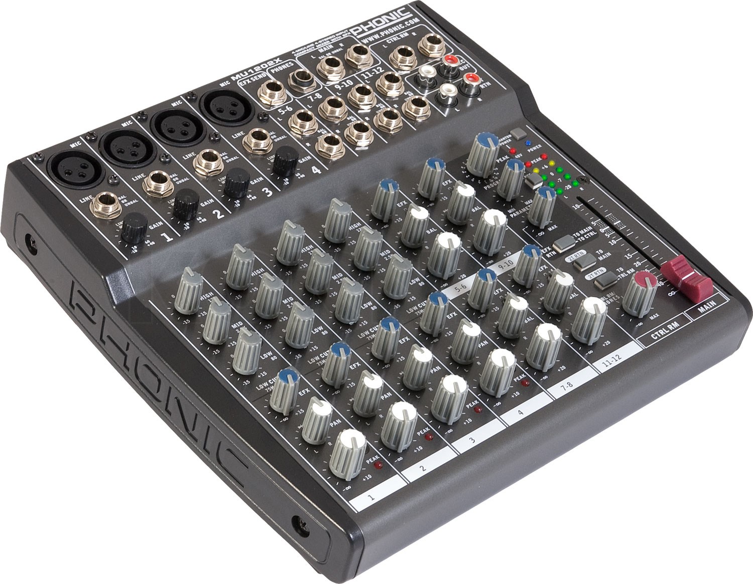 Phonic MU1202x | Musikhaus