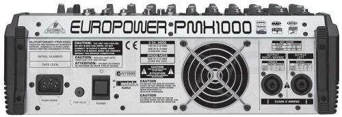 Behringer Europower PMH 1000 | Musikhaus
