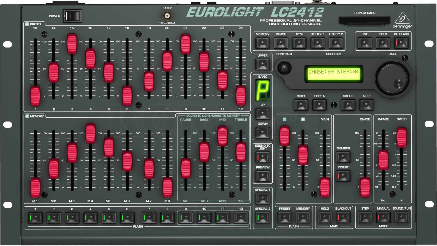 Behringer Eurolight LC2412 | Musikhaus