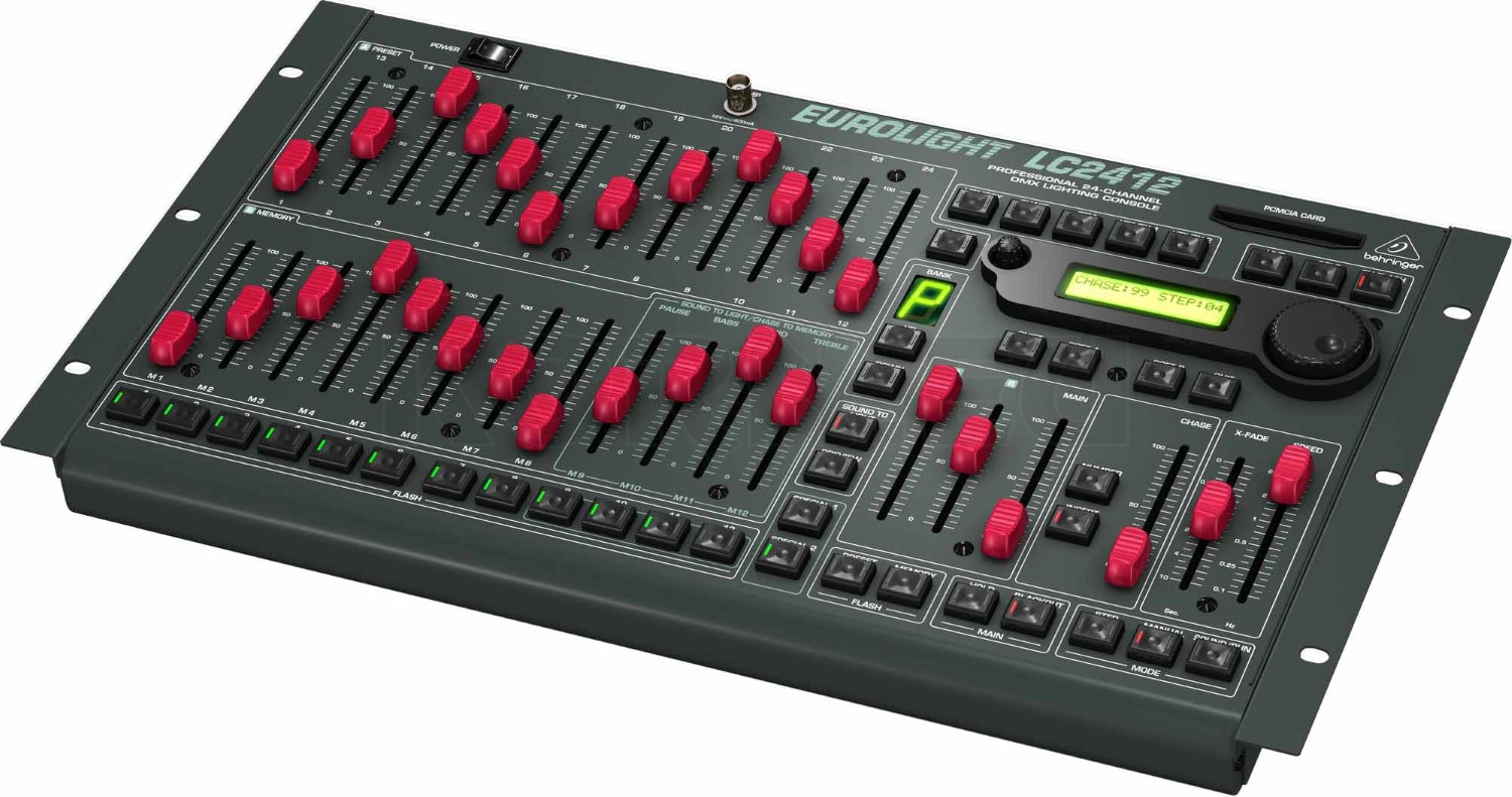 Behringer Eurolight LC2412