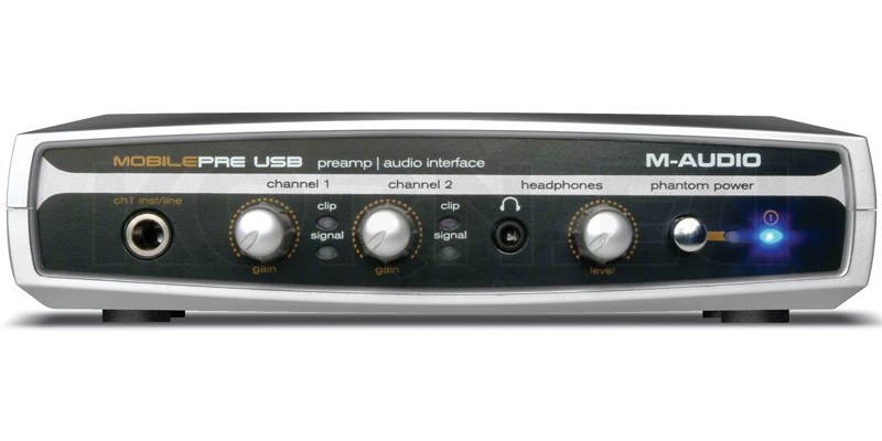 M-Audio Mobile Pre USB | Musikhaus