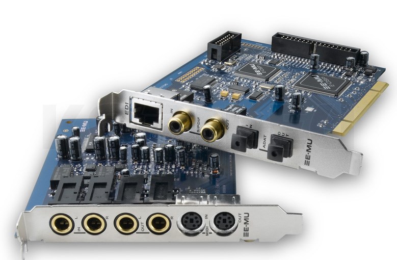 EMU 1212M PCI in Audio Interface PCI | Musikhaus