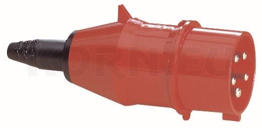 DAP CEE Form 32A 5 Pin Cable Male | music store