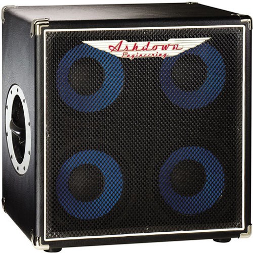 ASHDOWN ABM MINI 48 4x8 Zoll Bassbox 600 Watt | Musikhaus