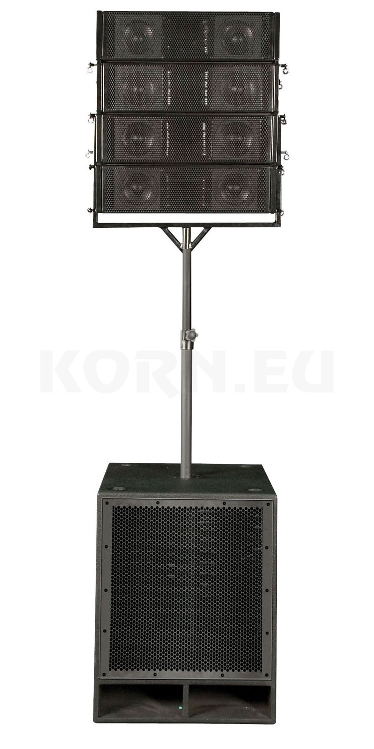 DAP LT516 Line Array Top 5 Zoll | Musikhaus