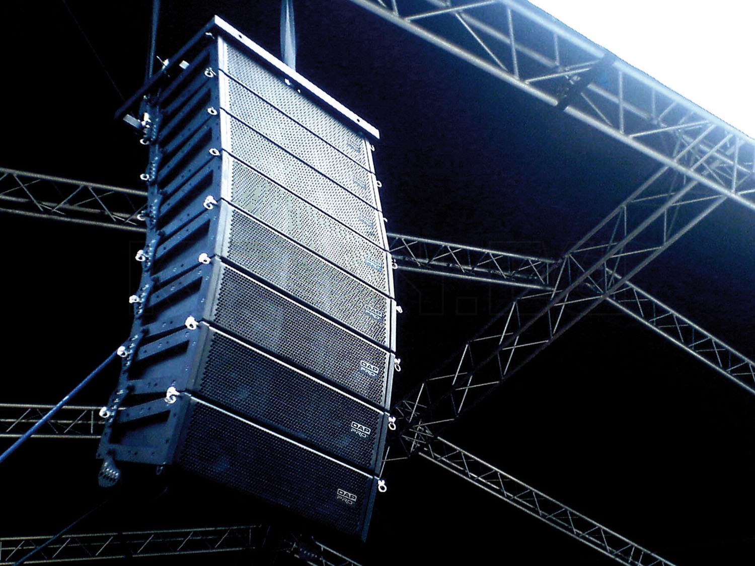 DAP LT516 Line Array Top 5 Zoll | Musikhaus