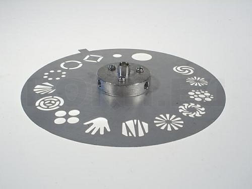 Goborad für DJ-Scan 200 | Musikhaus