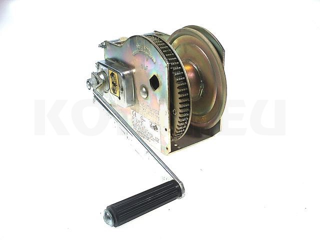 Stahlseilaufwicklung kpl. Tower 200 | Musikhaus