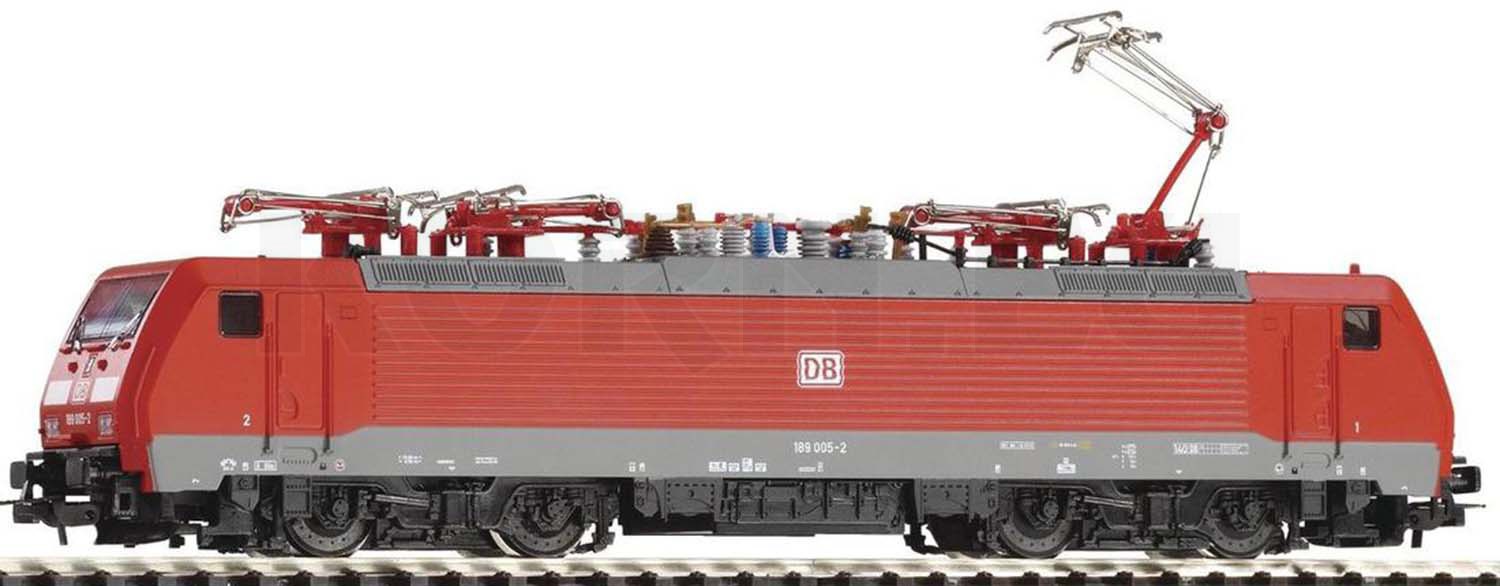 Piko 57450 BR 189 006-0 der DB-AG Ep. V Hobby