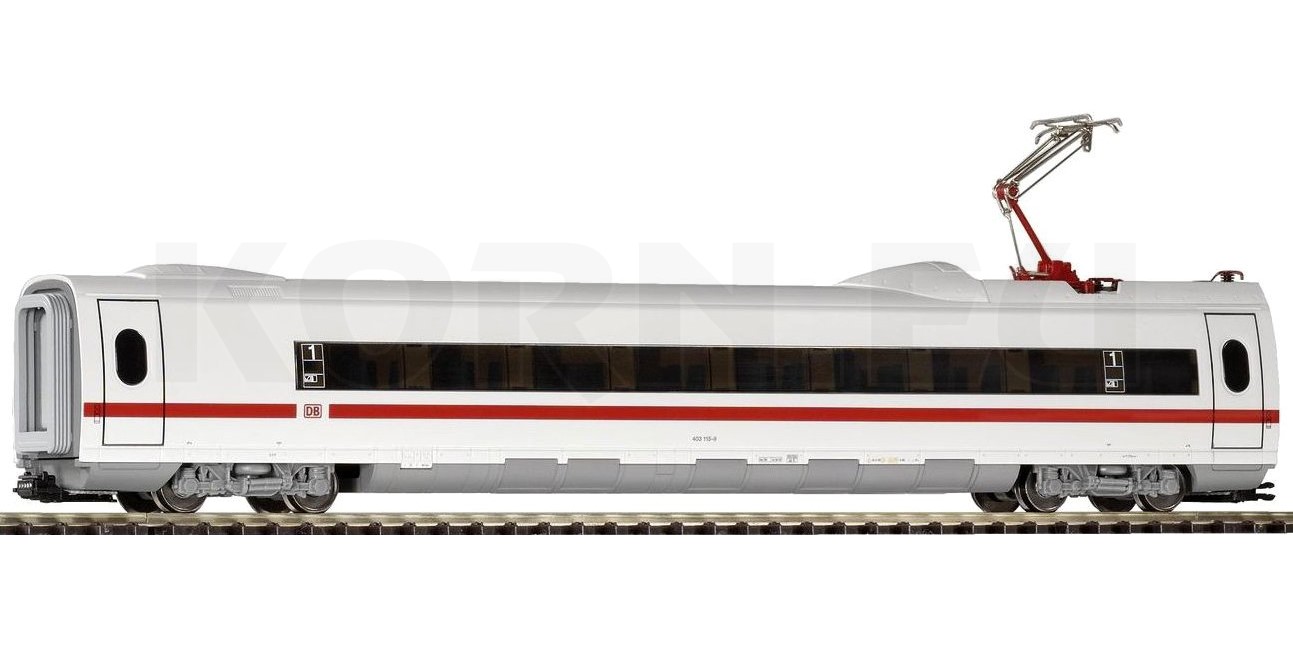 Piko 57690 | ICE 3 | Personenwagen mit...