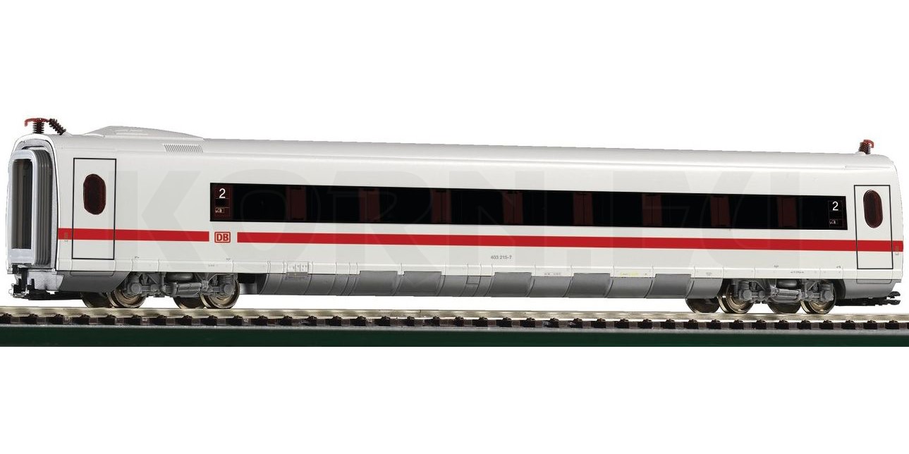 Piko 57691 | ICE 3 | Personenwagen