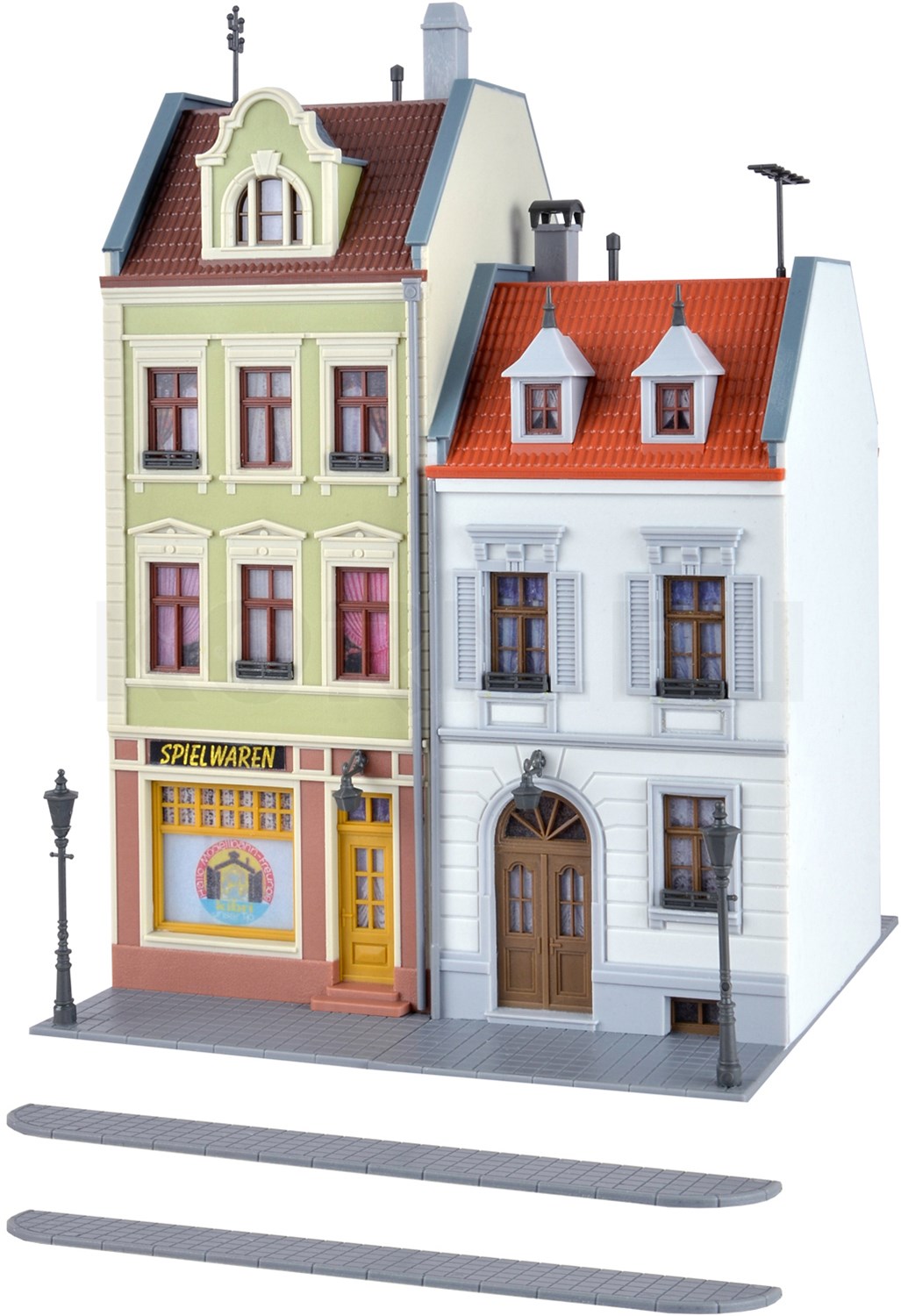 Kibri 38384 H0 Haus am Postplatz