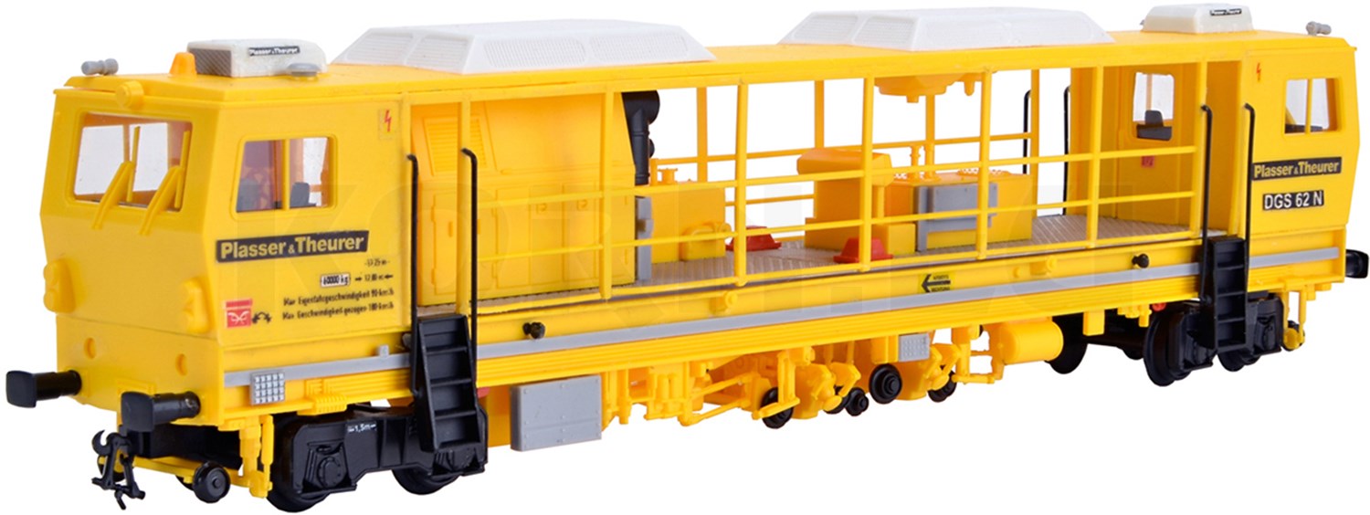 Kibri 16070 H0 Dynamischer Gleisstabilisator DGS62N...