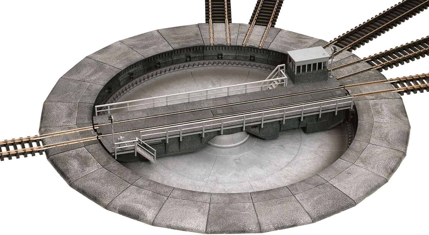 Tillig TT Gleis Set Modellbahnanlage Freiberg