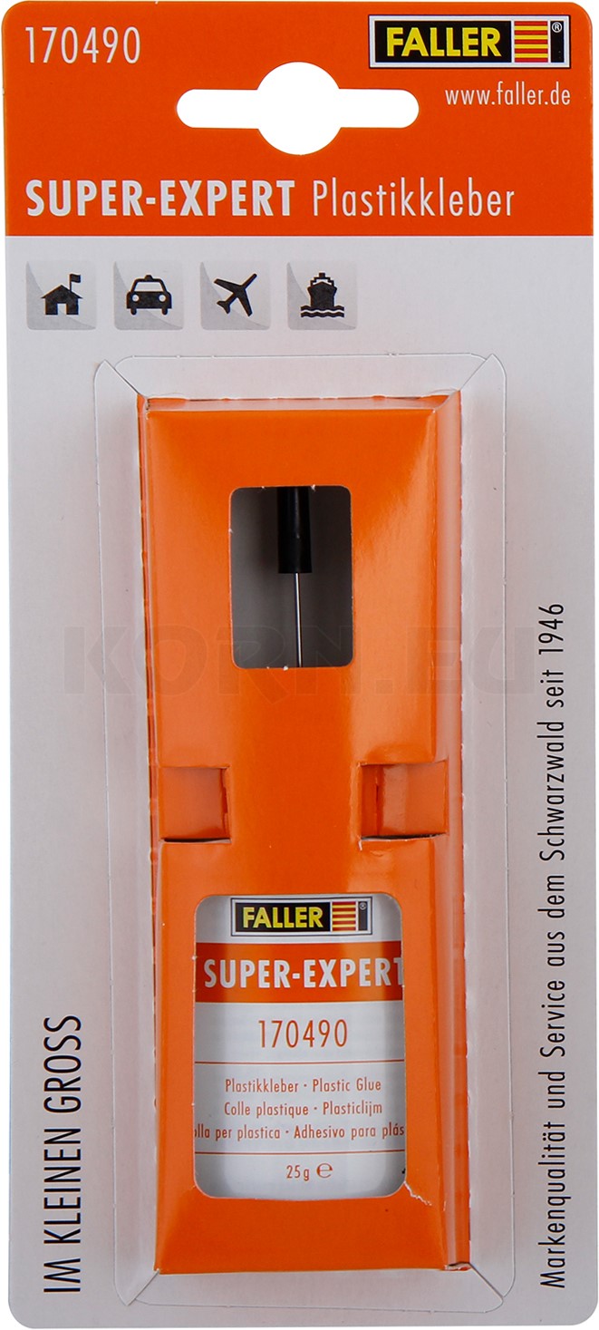 Faller 170490 SUPER-EXPERT 25 g
